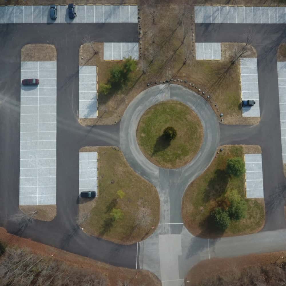 Permeable Pavers For Stormwater Management - PowerBLOCK