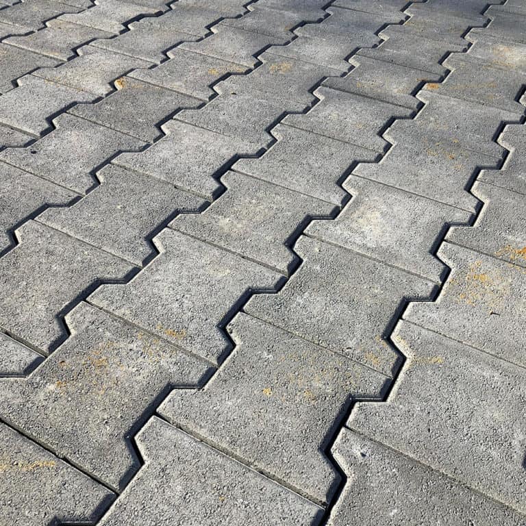 ECORASTER & Bloxx - Snap Together Permeable Pavers