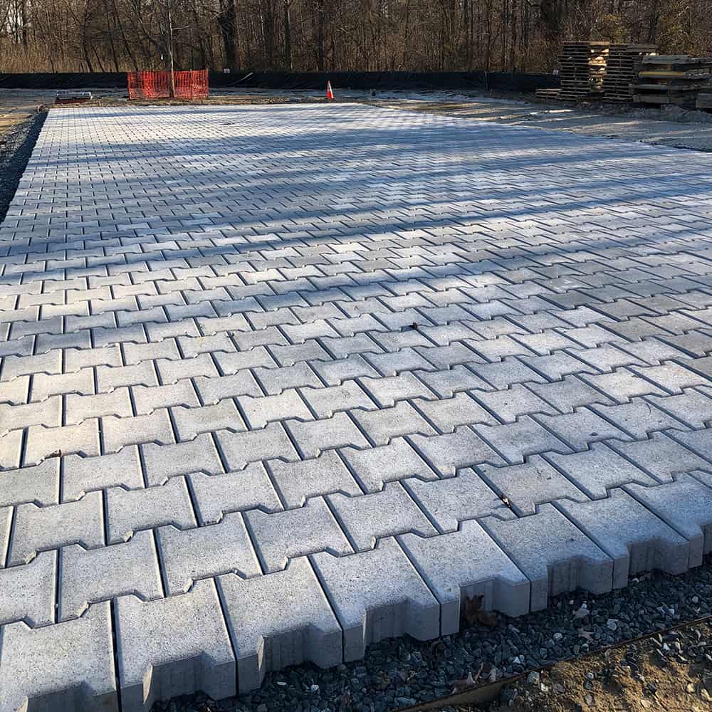 Permeable Pavers For Stormwater Management - PowerBLOCK