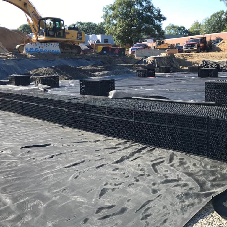 Green Stormwater Infrastructure - GSS Solutions - Waterworks