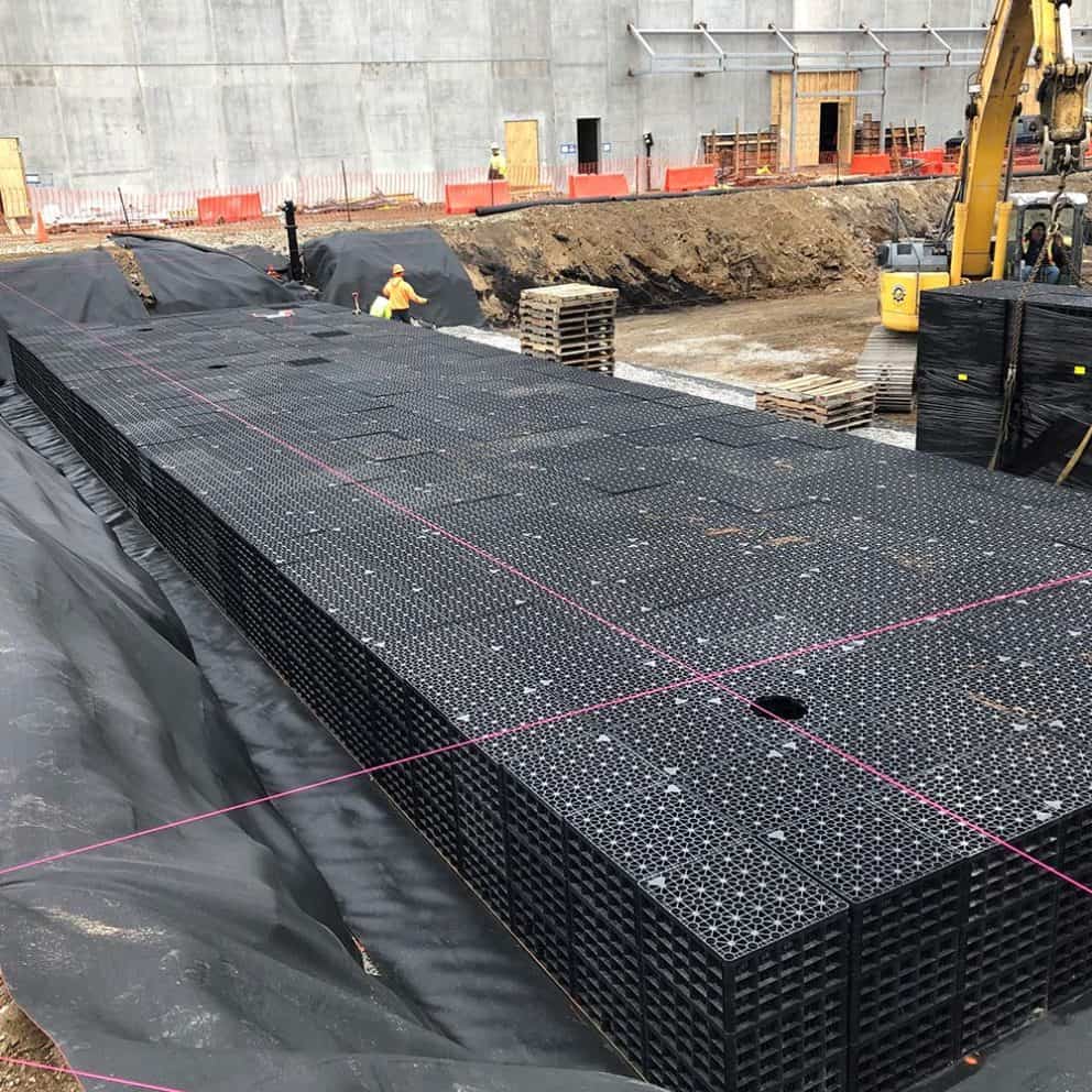 R-Tank Stormwater Modules - Underground Storage - Ferguson GSS