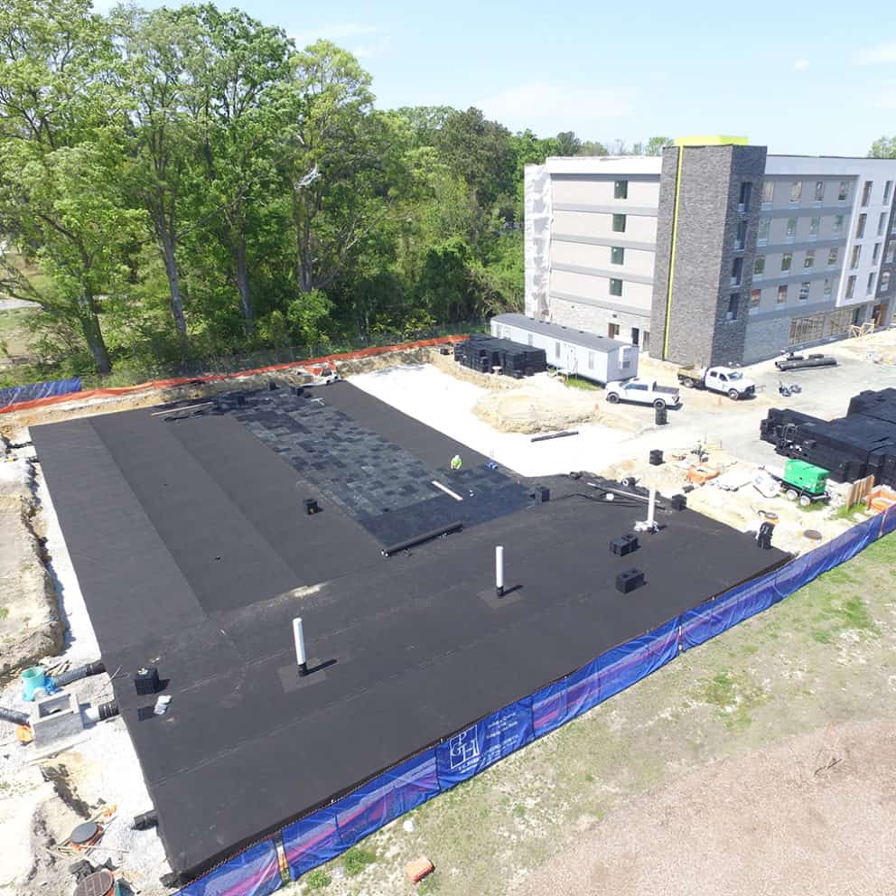 R-Tank Stormwater Modules - Underground Storage - Ferguson GSS