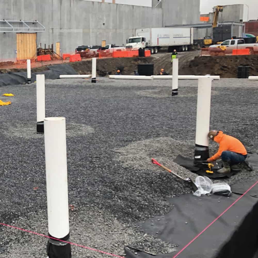 R-Tank Stormwater Modules - Underground Storage - Ferguson GSS