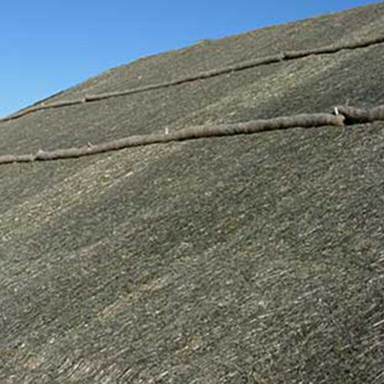 Straw Wattles - Sediment Control Logs and Wattles - Fast Delivery