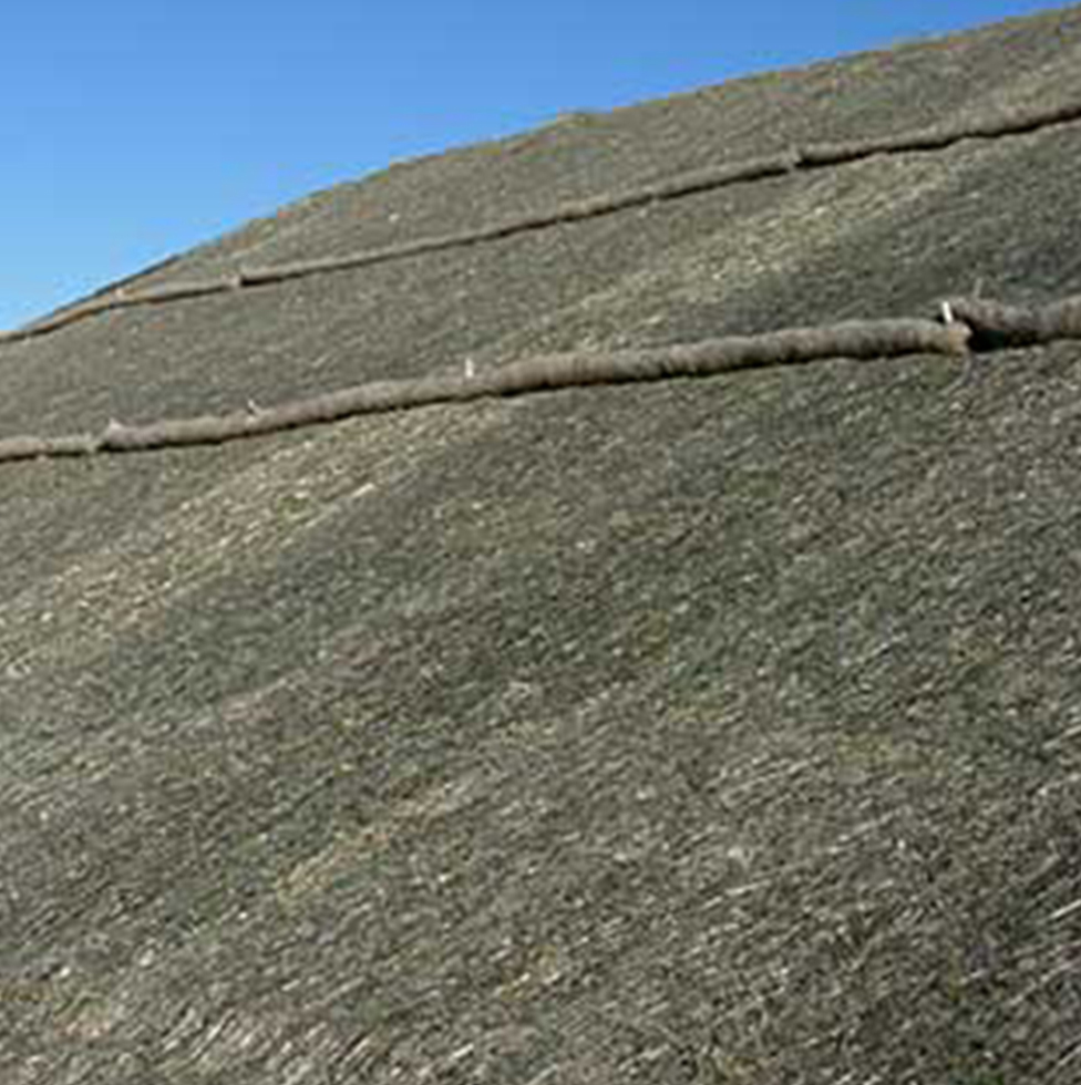 Straw Wattles - Sediment Control Logs and Wattles - Fast Delivery