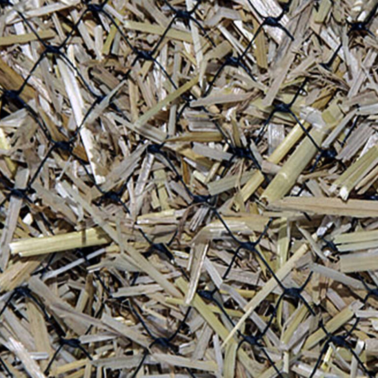 Straw Wattles - Sediment Control Logs and Wattles - Fast Delivery