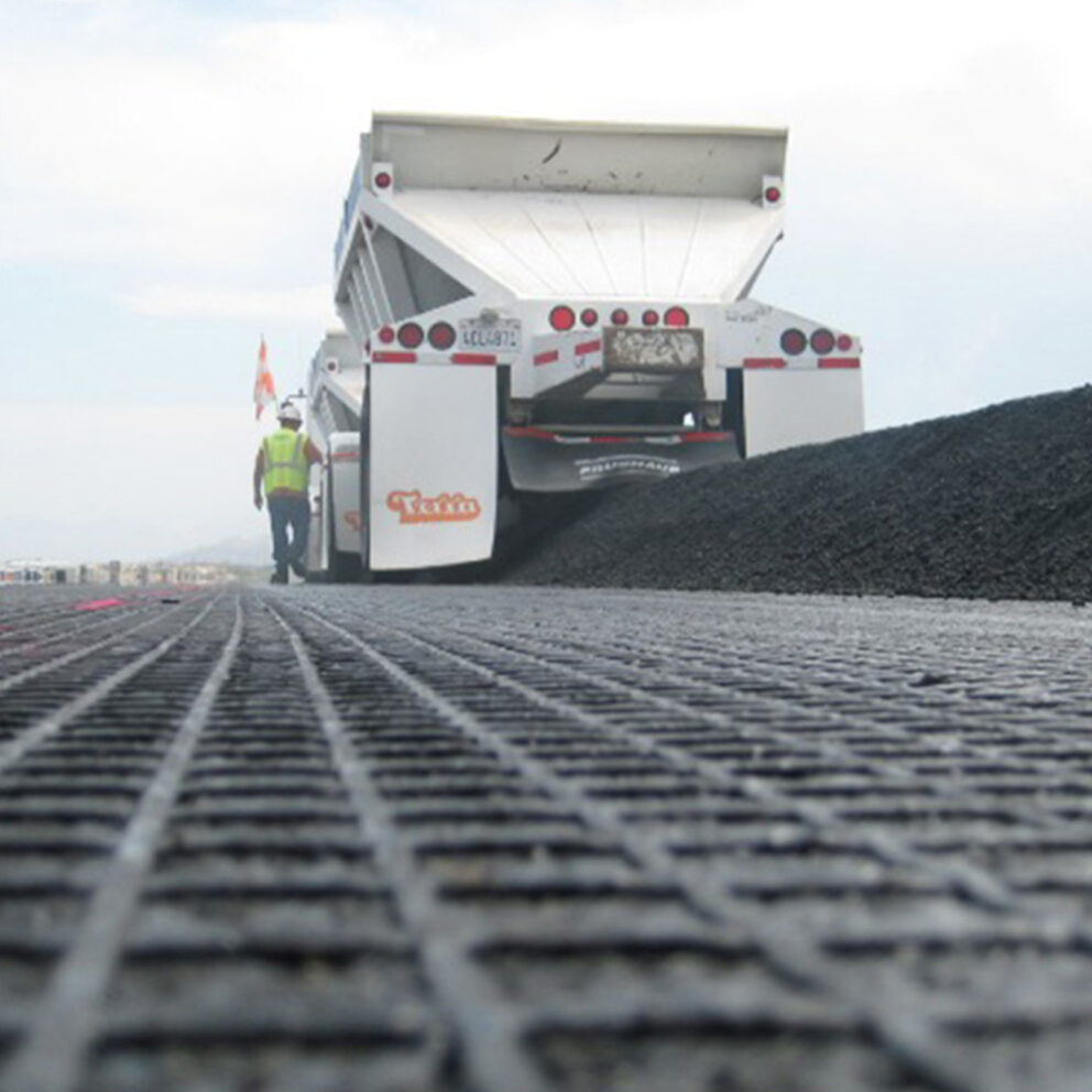 GlasPave Paving Mat - Mirafi MPM Series - Asphalt Reinforcement