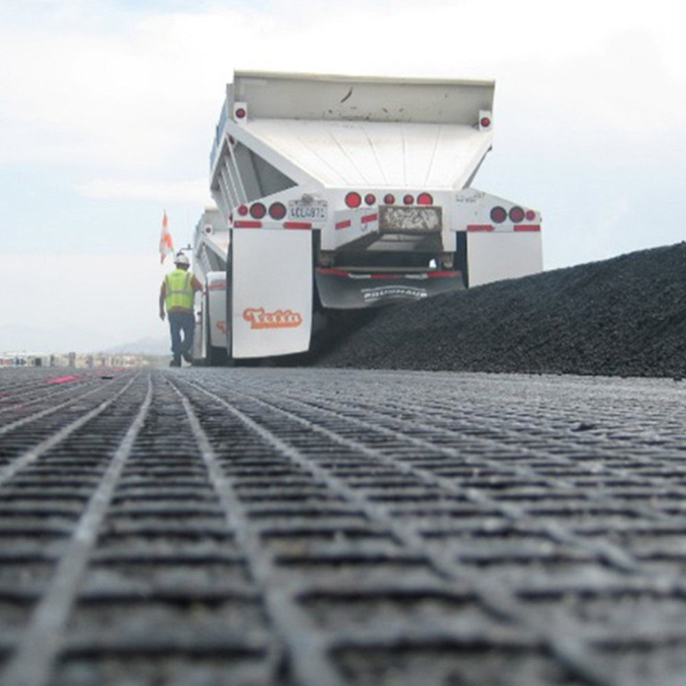 GlasPave Paving Mat - Mirafi MPM Series - Asphalt Reinforcement