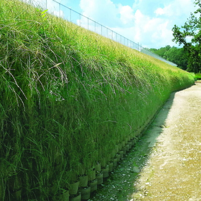 MSE Wall - Vegetated Retaining Wall Solutions - Expert Services