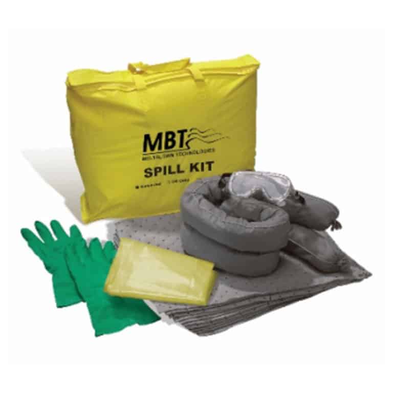Spill Kit - Oil-Only & Universal Spill Kits For Construction Sites