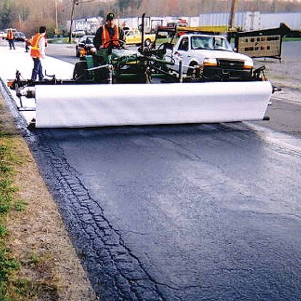 Paving Fabric - Geosynthetic Asphalt Reinforcement Products