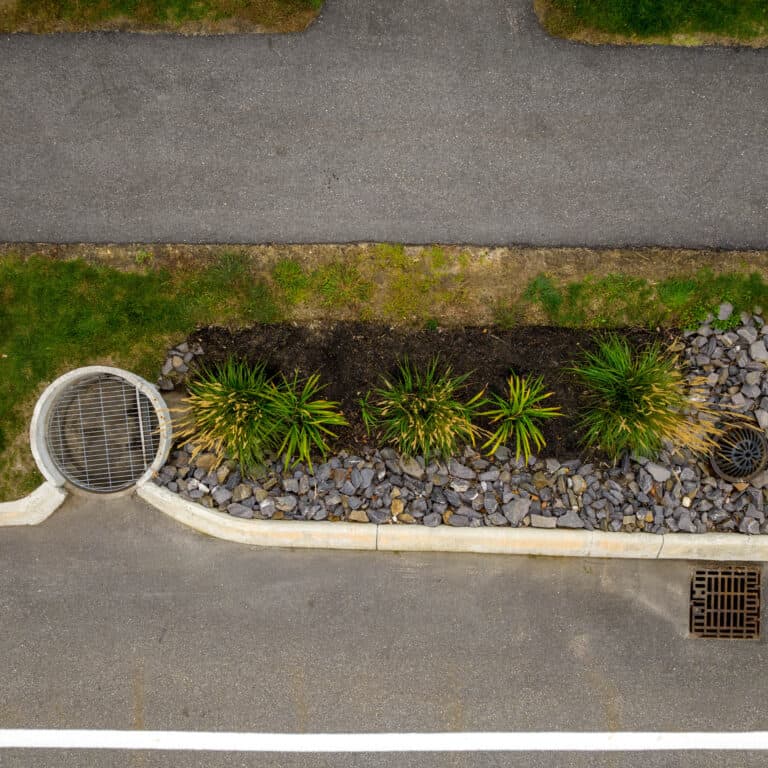 FocalPoint System - Green Stormwater Infrastructure - A Case Study