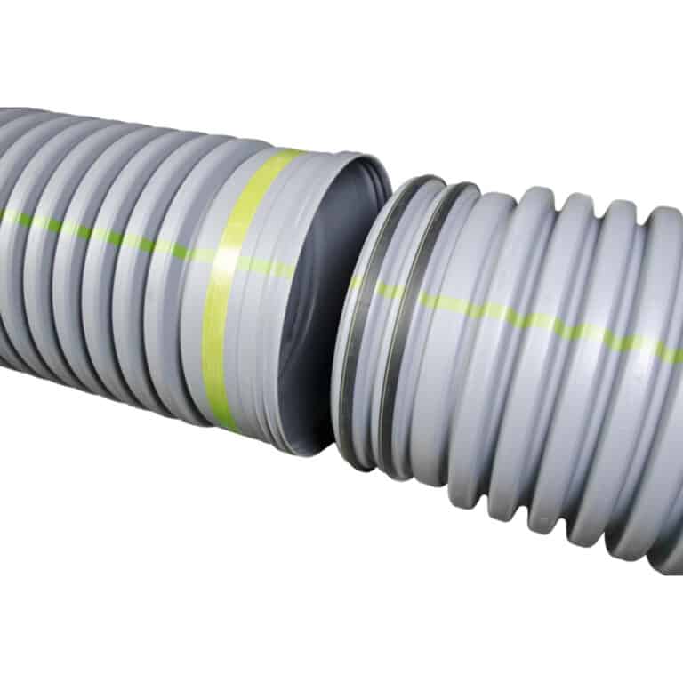 Corrugated HDPE Pipe - Lightweight & Heavy-Duty Drainage Pipe