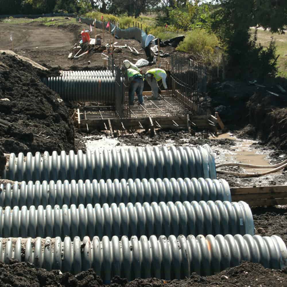 Corrugated HDPE Pipe - Lightweight & Heavy-Duty Drainage Pipe