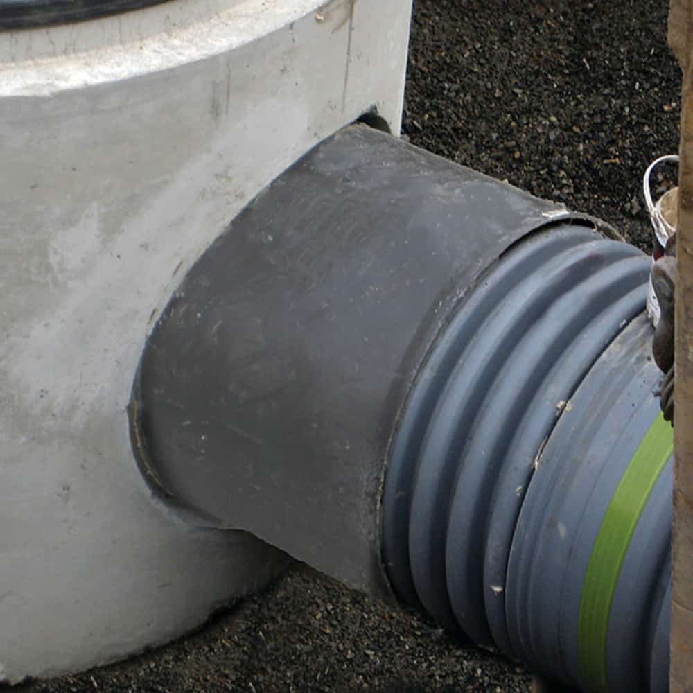 Corrugated HDPE Pipe - Lightweight & Heavy-Duty Drainage Pipe