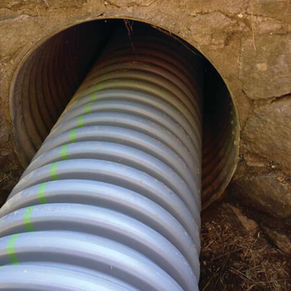 Corrugated HDPE Pipe - Lightweight & Heavy-Duty Drainage Pipe