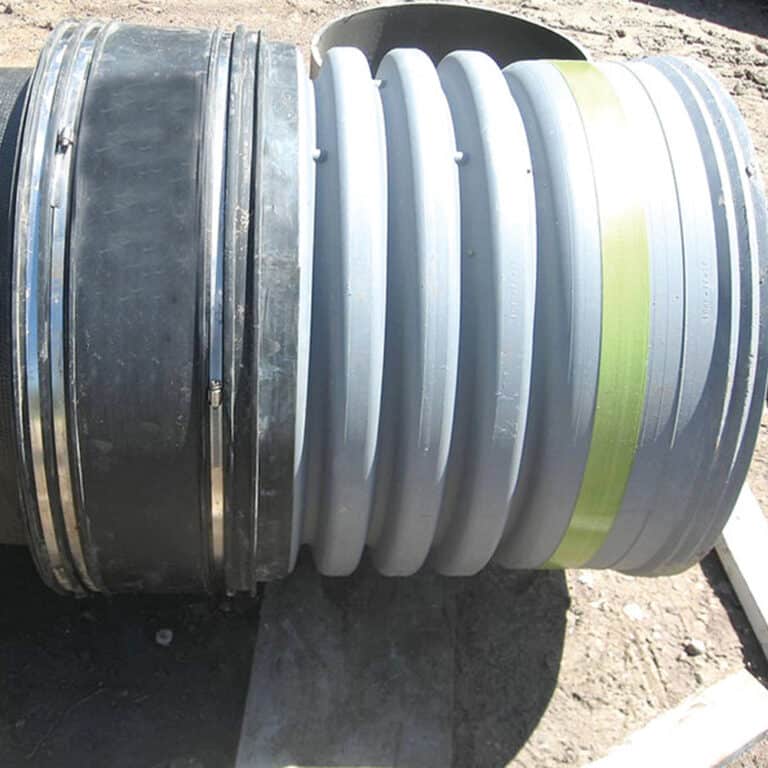 Corrugated HDPE Pipe - Lightweight & Heavy-Duty Drainage Pipe
