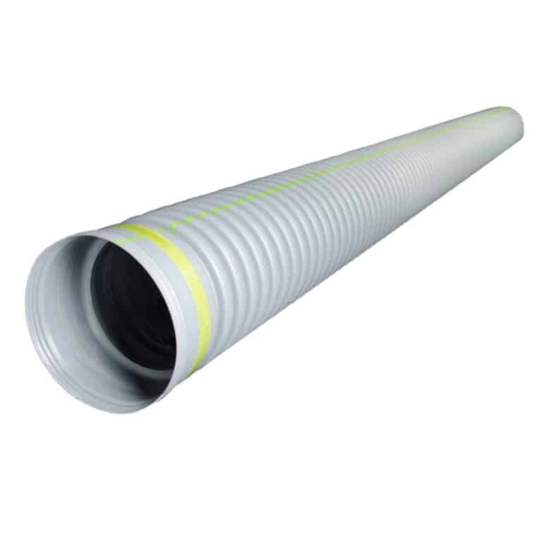 Corrugated HDPE Pipe - Lightweight & Heavy-Duty Drainage Pipe