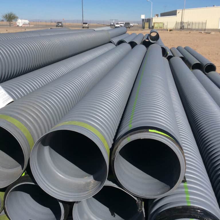 Corrugated HDPE Pipe - Lightweight & Heavy-Duty Drainage Pipe