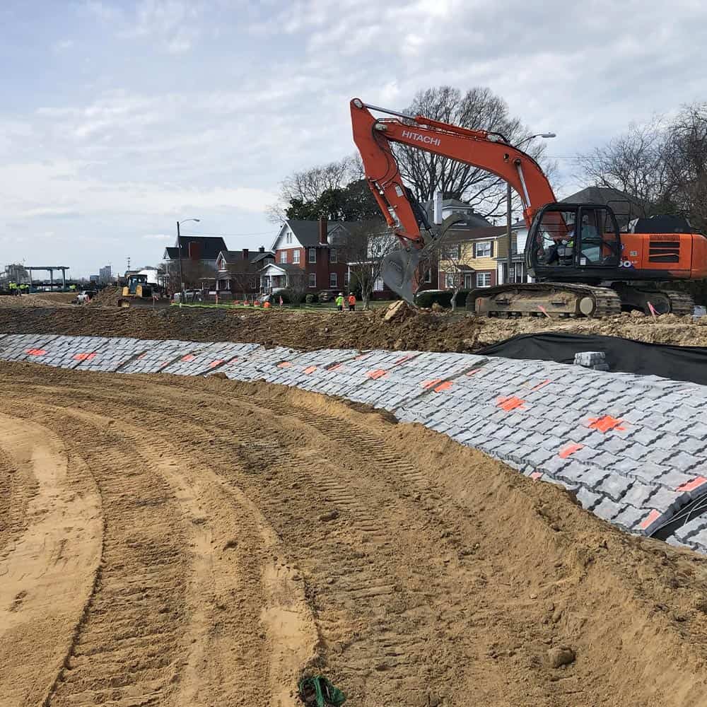 Reduce Shoreline Erosion - Ohio Creek Watershed Case Study