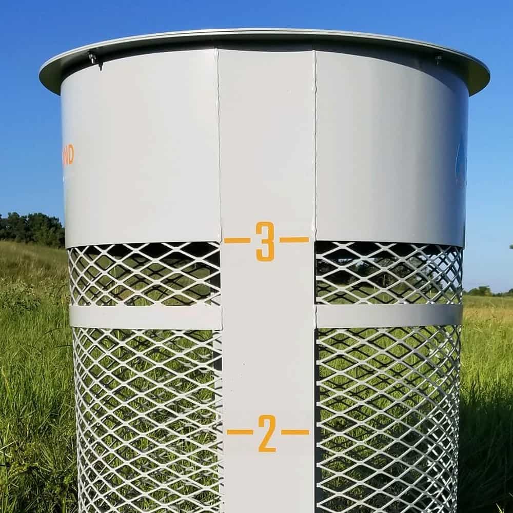 smartPOND - Automated Stormwater Detention Control Device