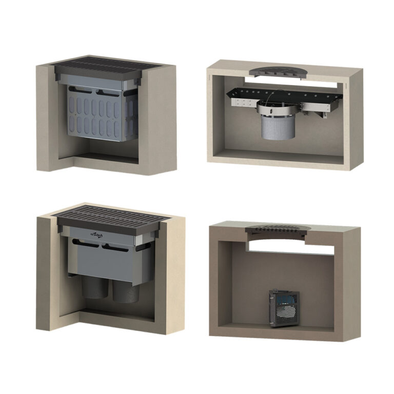 Stormtech Chambers - Subsurface Stormwater Management