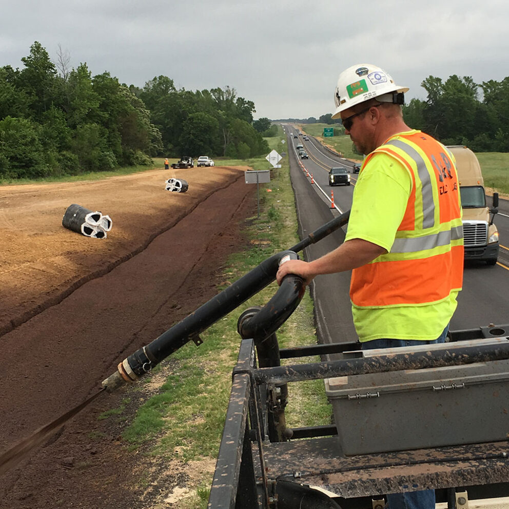 ProGanics DUAL - Biotic Soil And Erosion Control Products