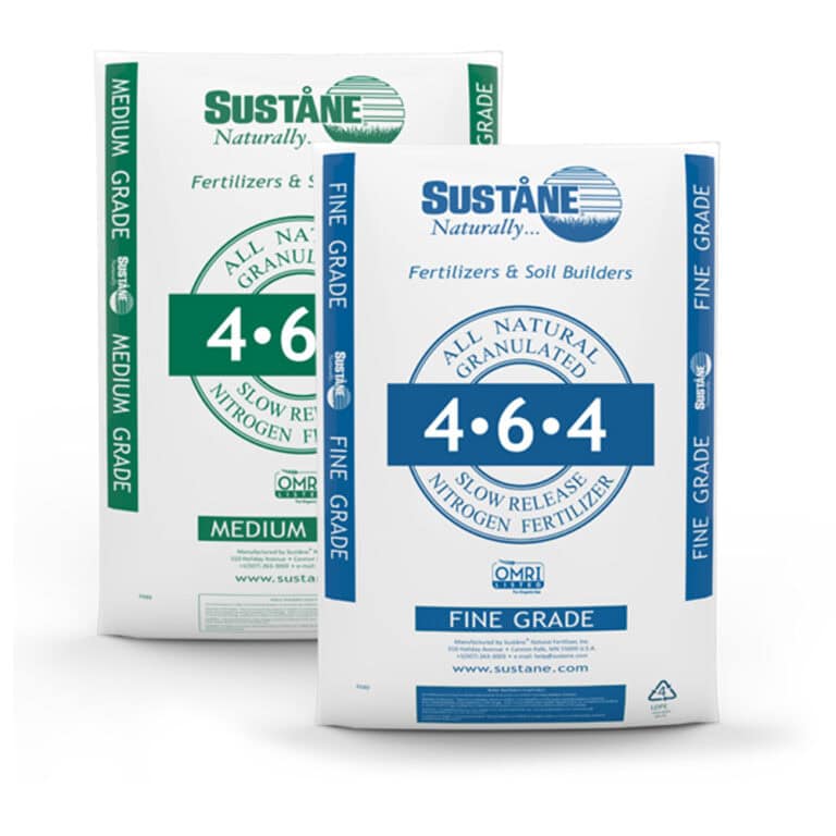 Sustane Fertilizer Series - Natural Soil Builder - Fast Delivery