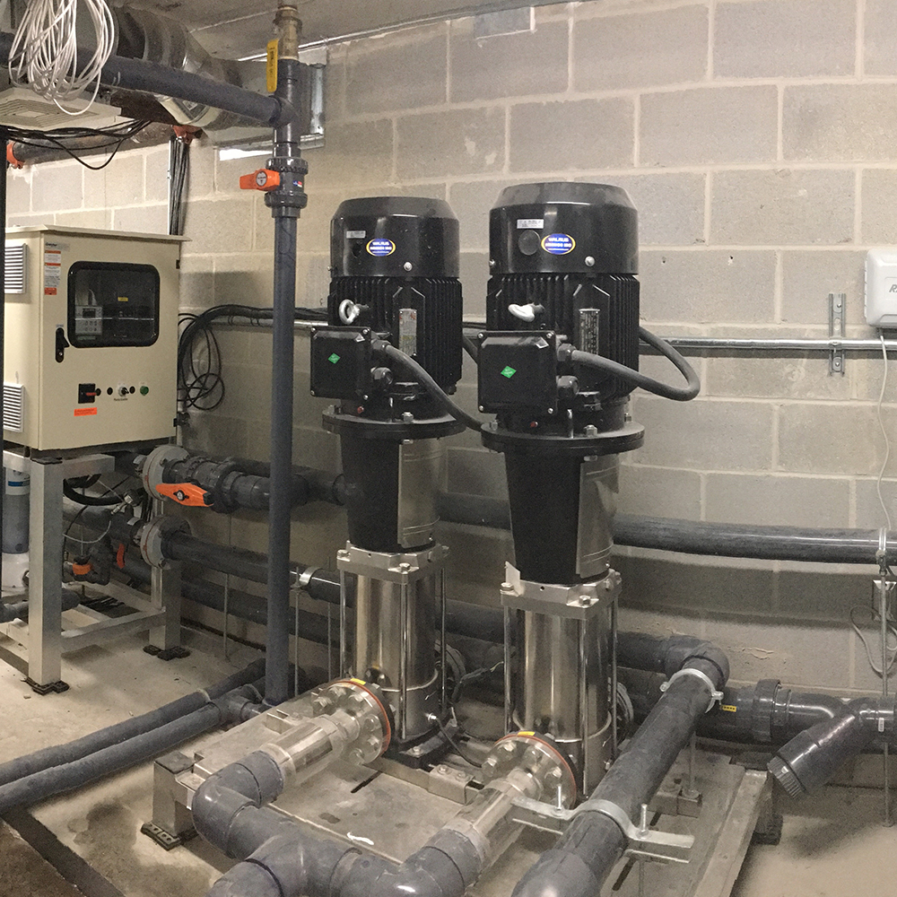 Water Reuse System - Greyter™ Water Reuse Technologies