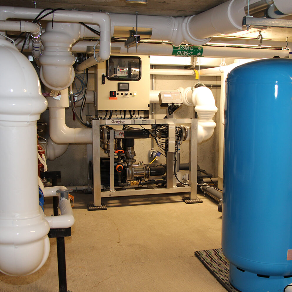 Water Reuse System - Greyter™ Water Reuse Technologies