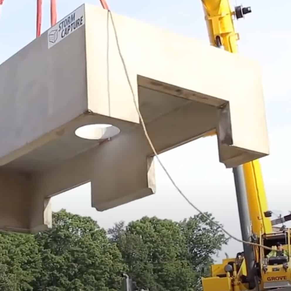 Oldcastle StormCapture - Stormwater Harvesting System