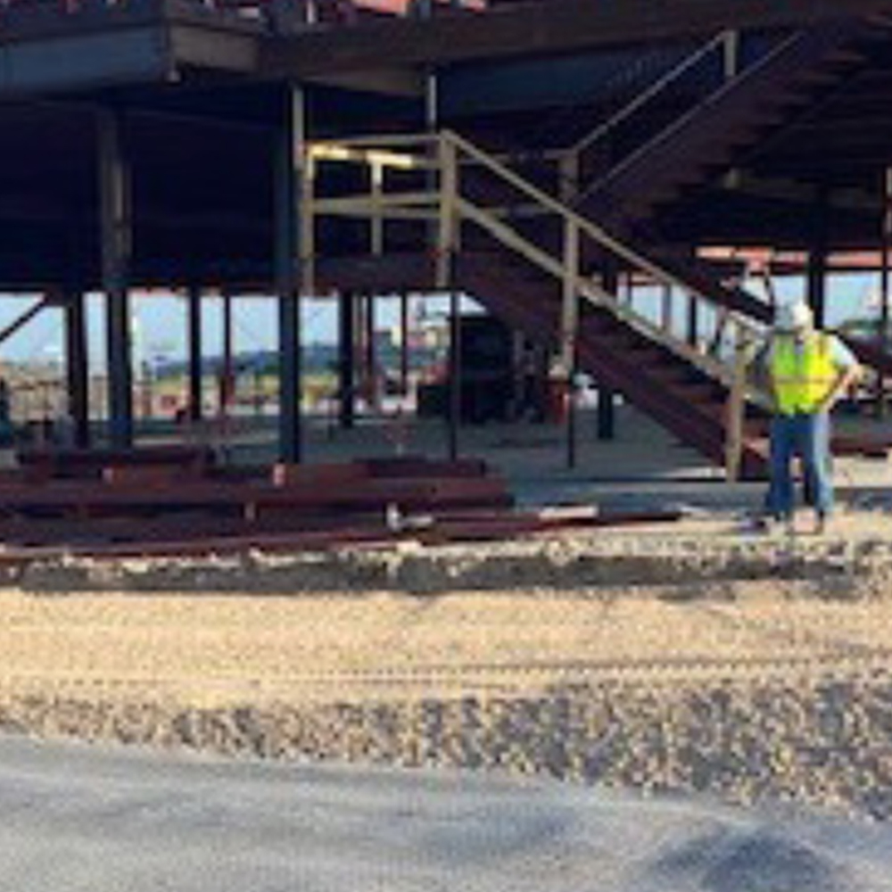 Subgrade Stabilization Solutions For Veterans Facility