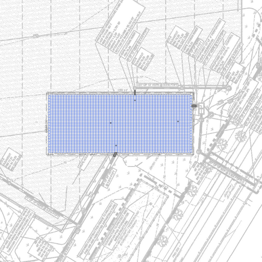 Stormwater Management Design - Supplying R-Tanks For Client