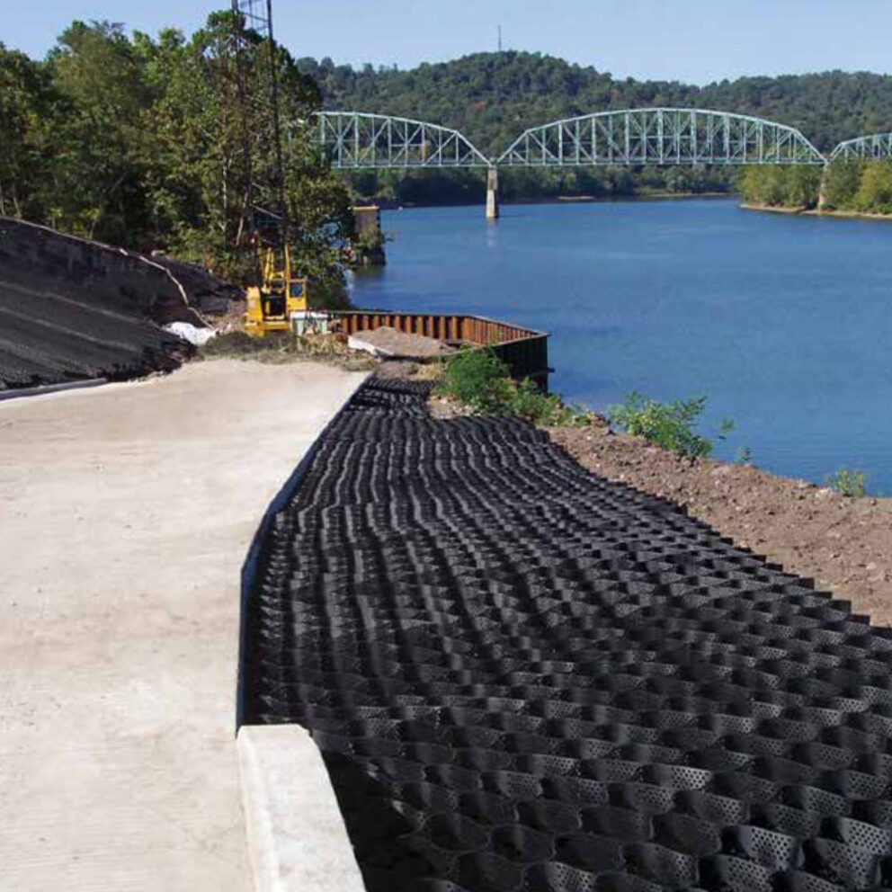 Presto Geoweb Geocells - Geosynthetic Products - Local Supplier