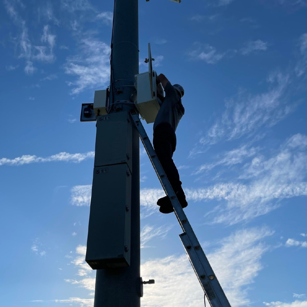 Upgrading An AMR System To An AMI System For Florida Utility