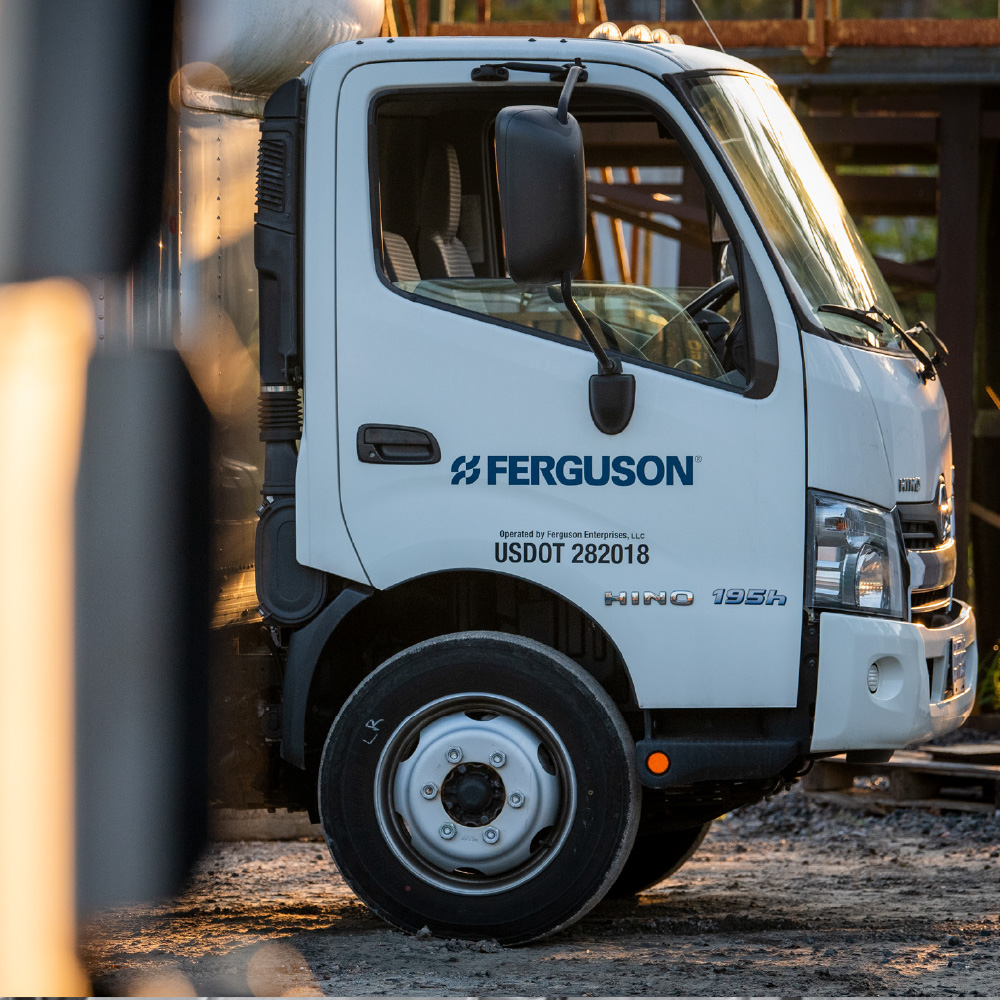 HDPE Line Replacement Project Management - Hampton Roads