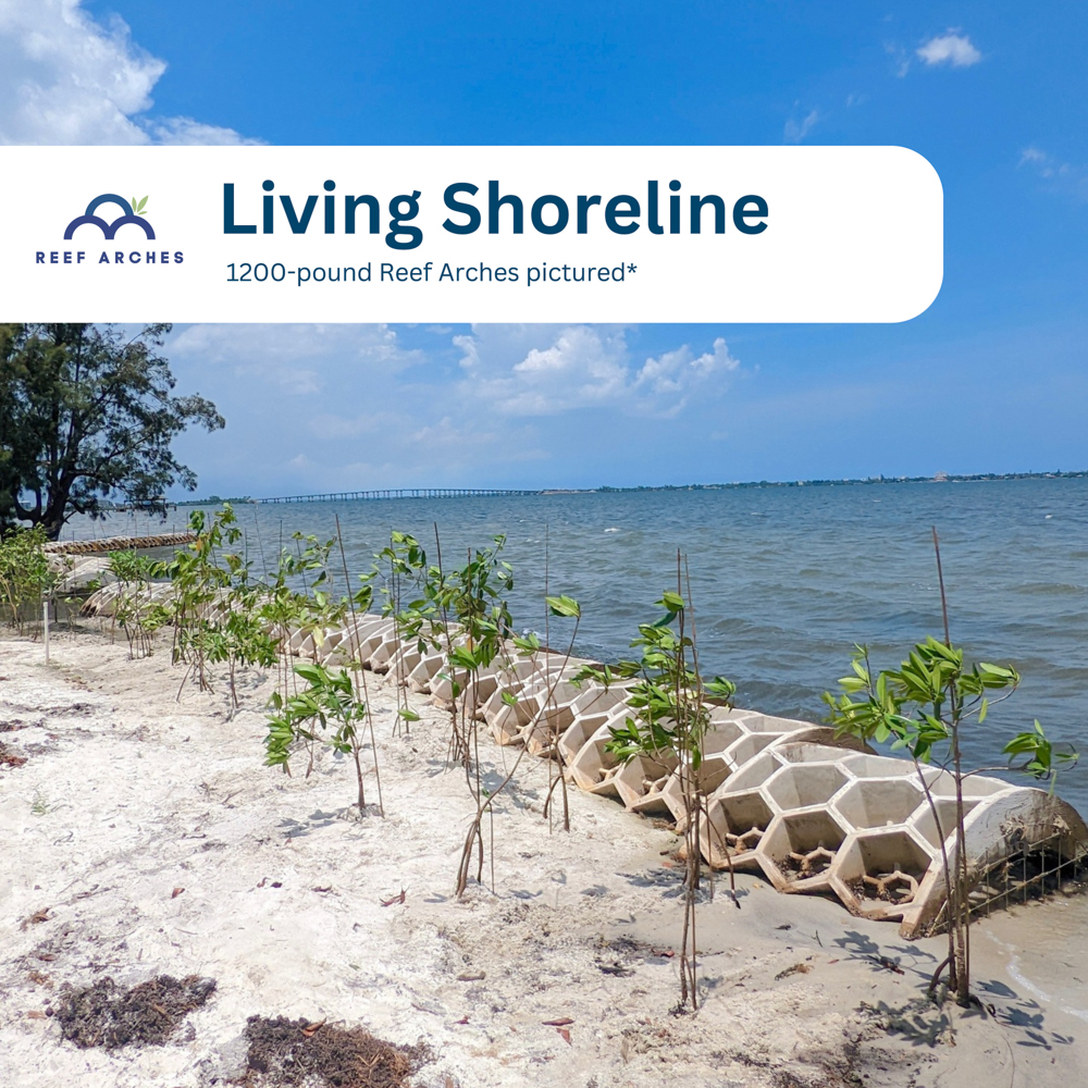 Reef Arches - Shoreline Protection Solutions - Ferguson Waterworks