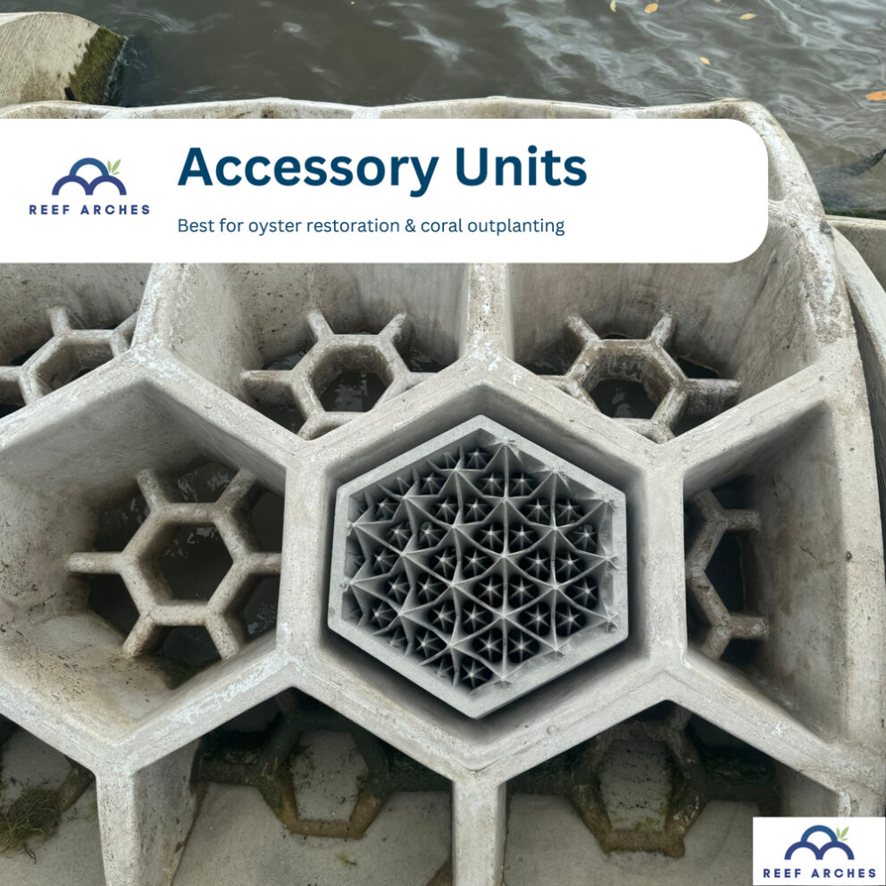 Reef Arches - Shoreline Protection Solutions - Ferguson Waterworks