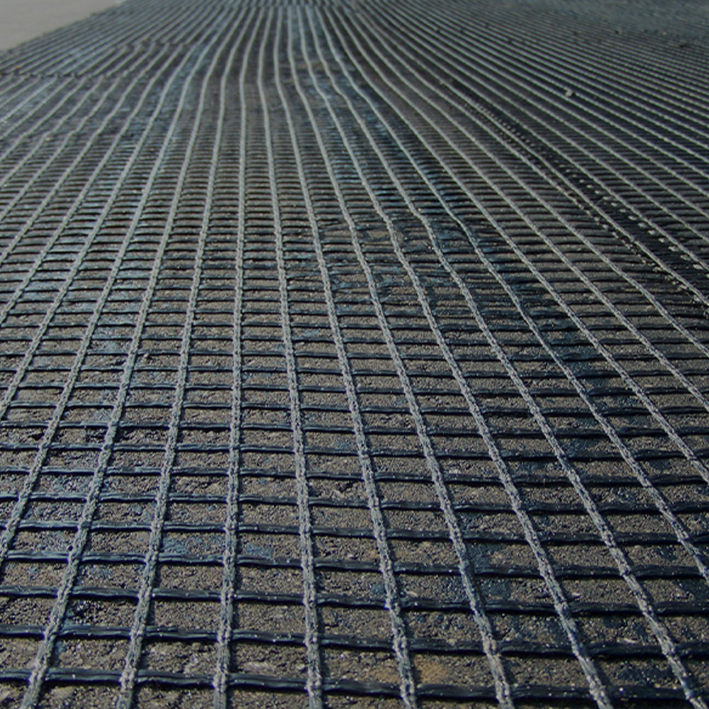 Paving Grid & Asphalt Reinforcement Products - GlasGrid®