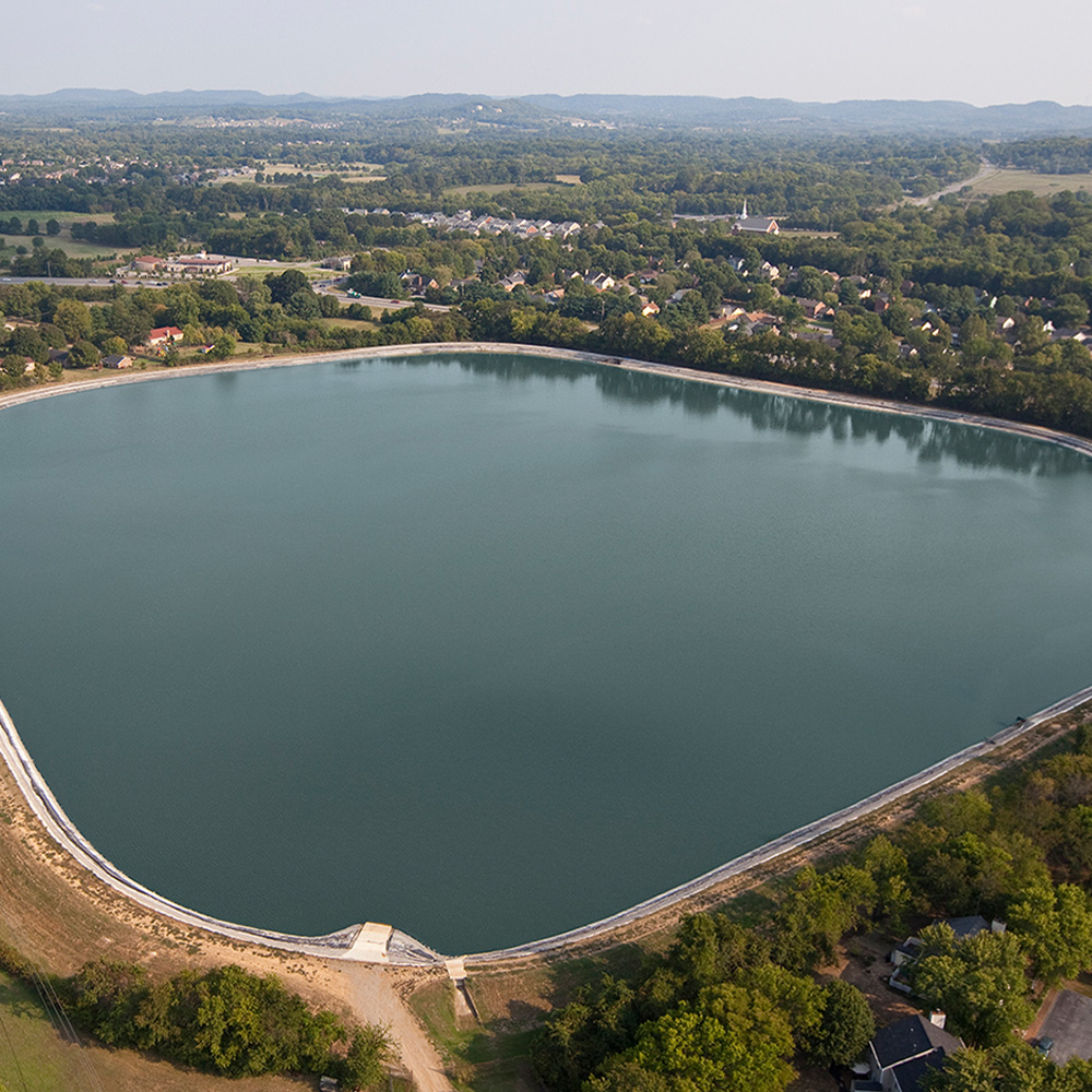 XR-5 Geomembrane Liner Products For Oil & Fuel Containment