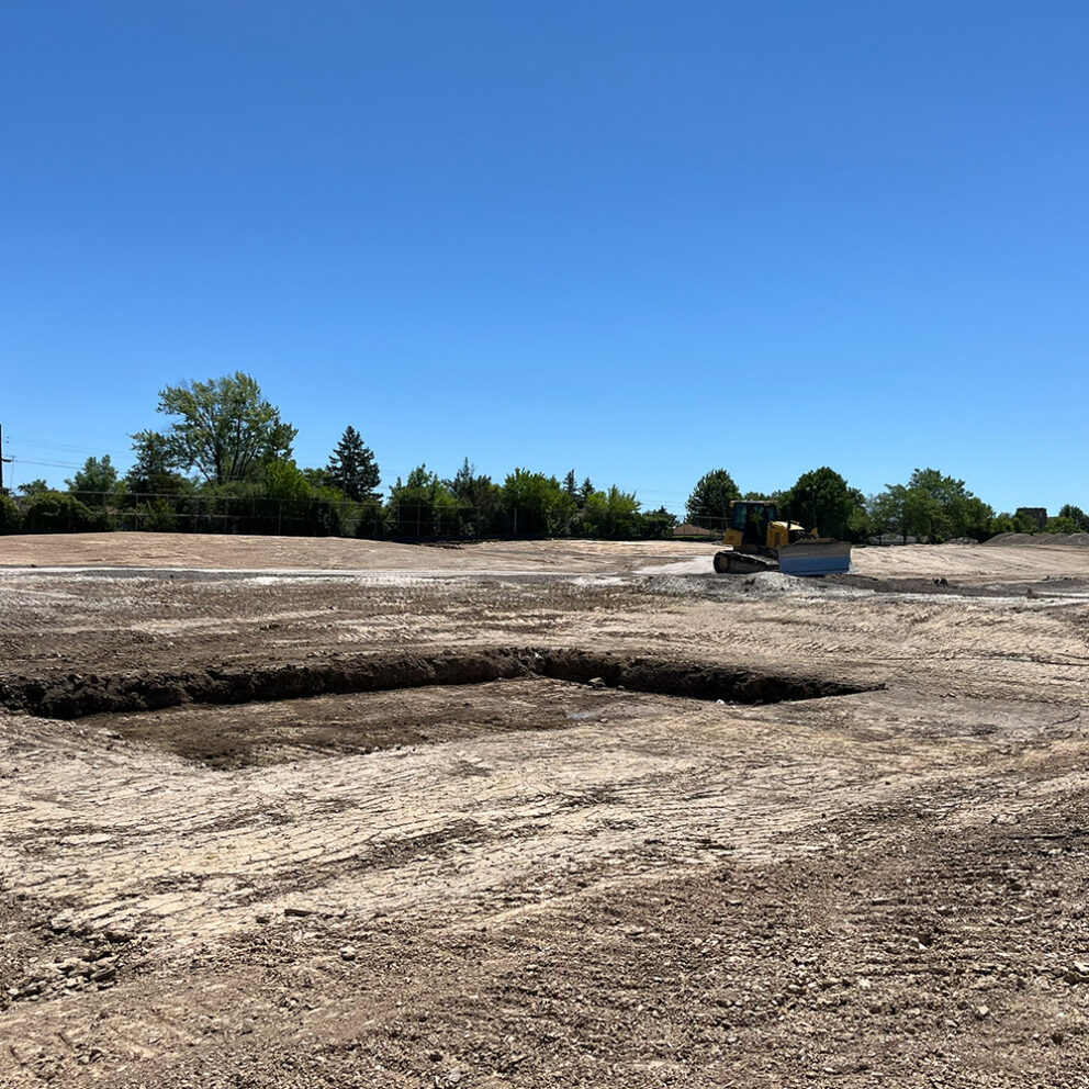 Storm Smart Schools - Green Infrastructure Upgrades For MPS