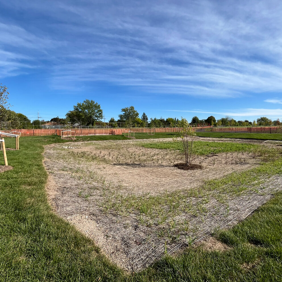 Storm Smart Schools - Green Infrastructure Upgrades For MPS