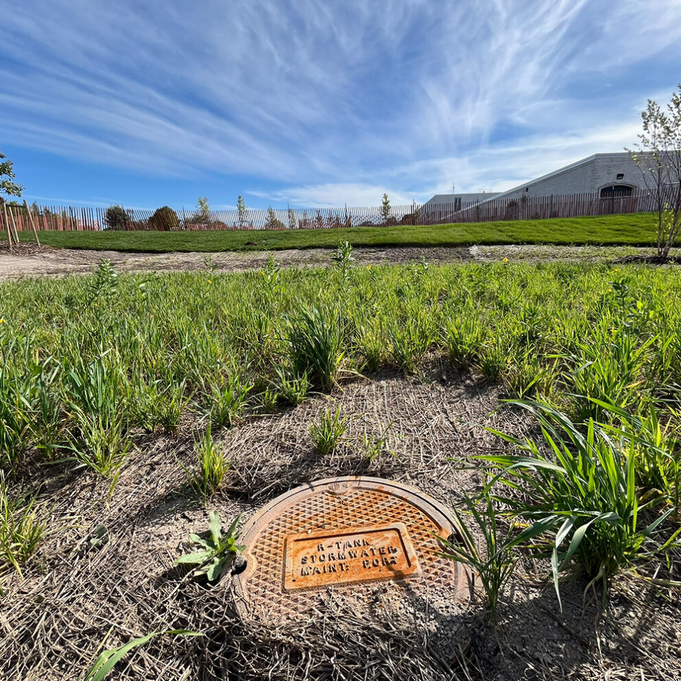 Storm Smart Schools - Green Infrastructure Upgrades For MPS