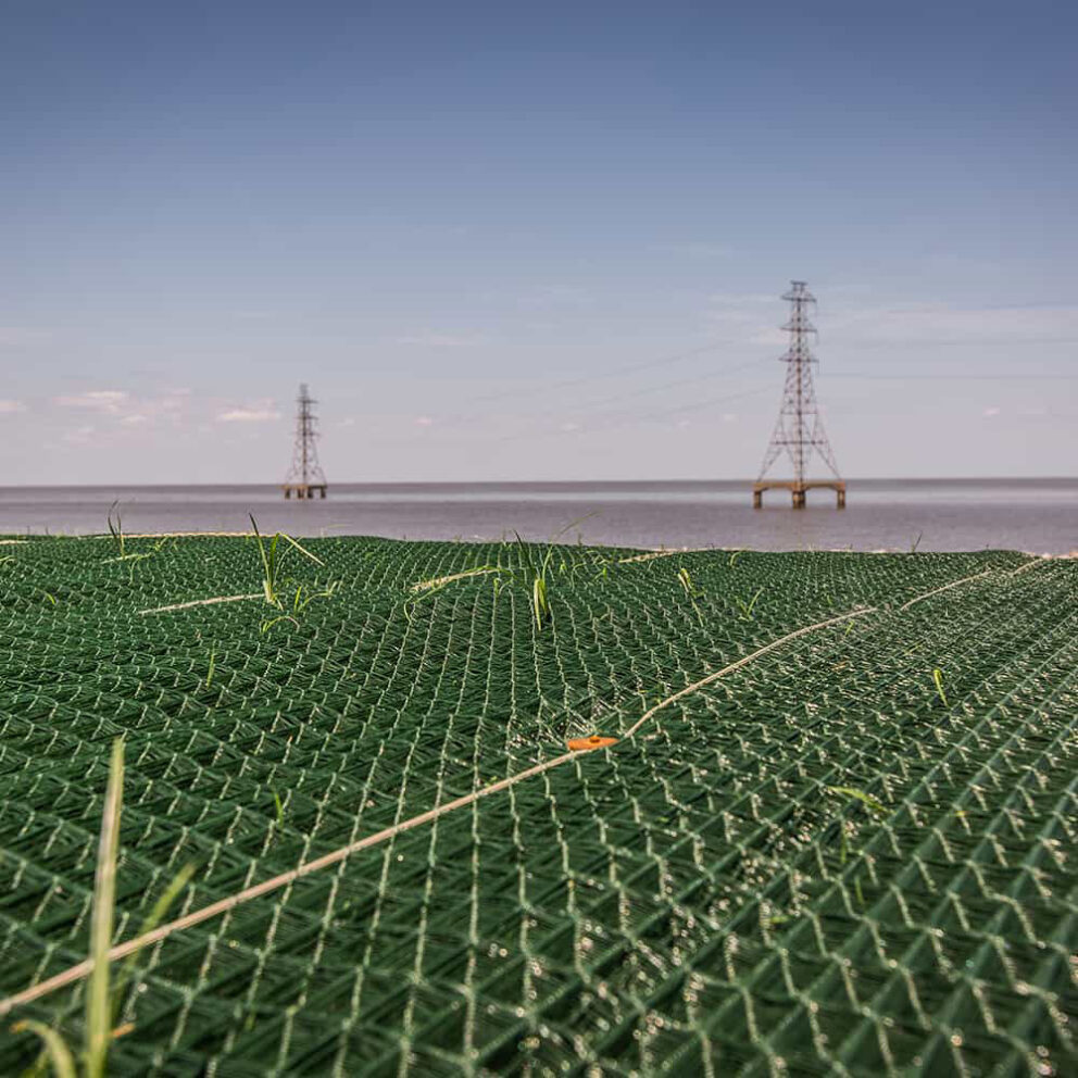 ARMORMAX - Turf Reinforcement & Erosion Control Products