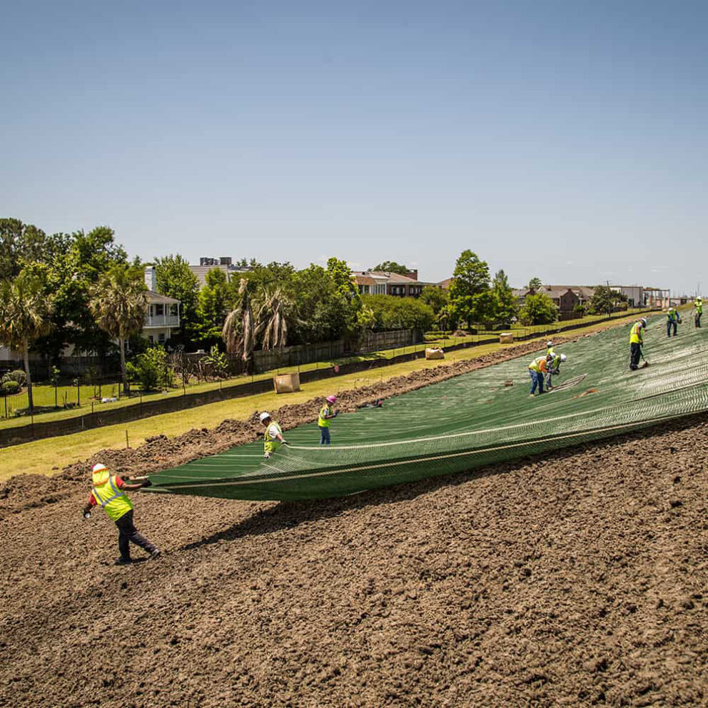 ARMORMAX - Turf Reinforcement & Erosion Control Products