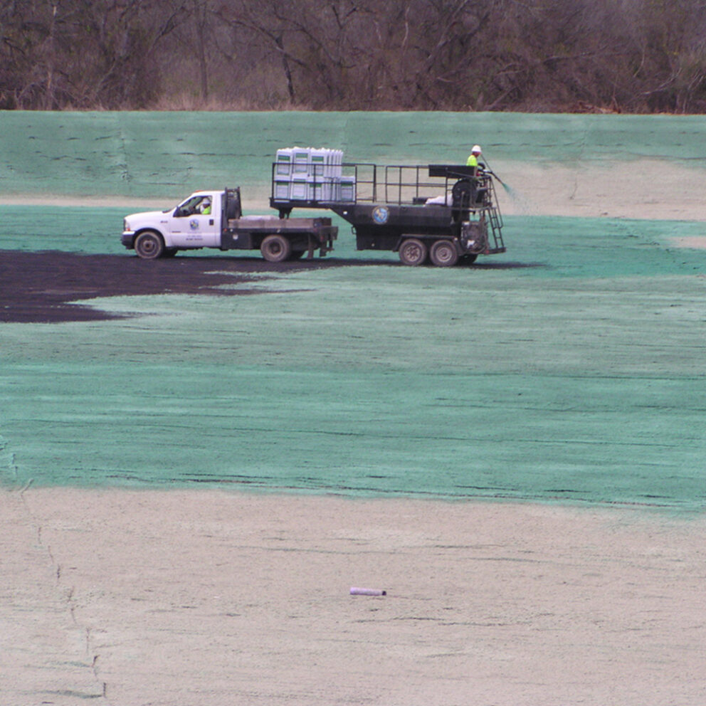 Futerra - Green Armor TRM - Erosion Control Products