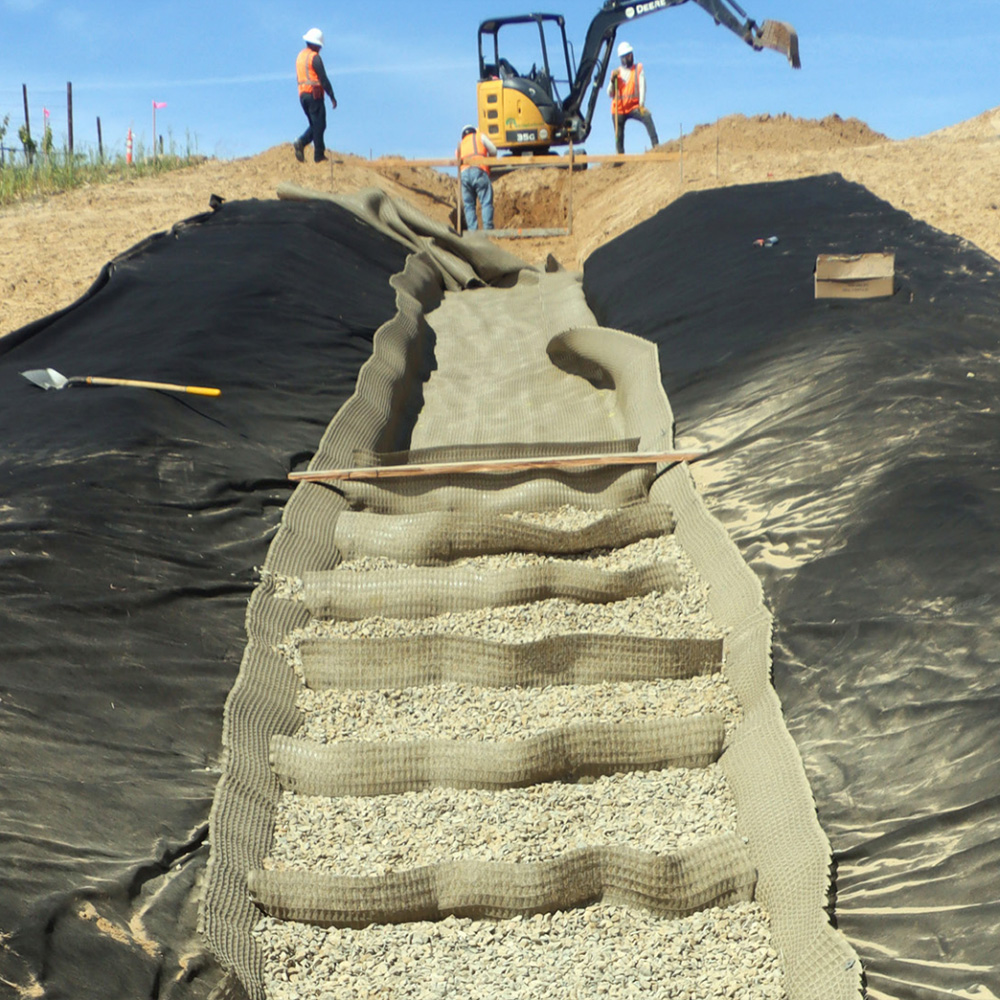 Pyramattress - Resist Scour - Propex Engineered Mattress System