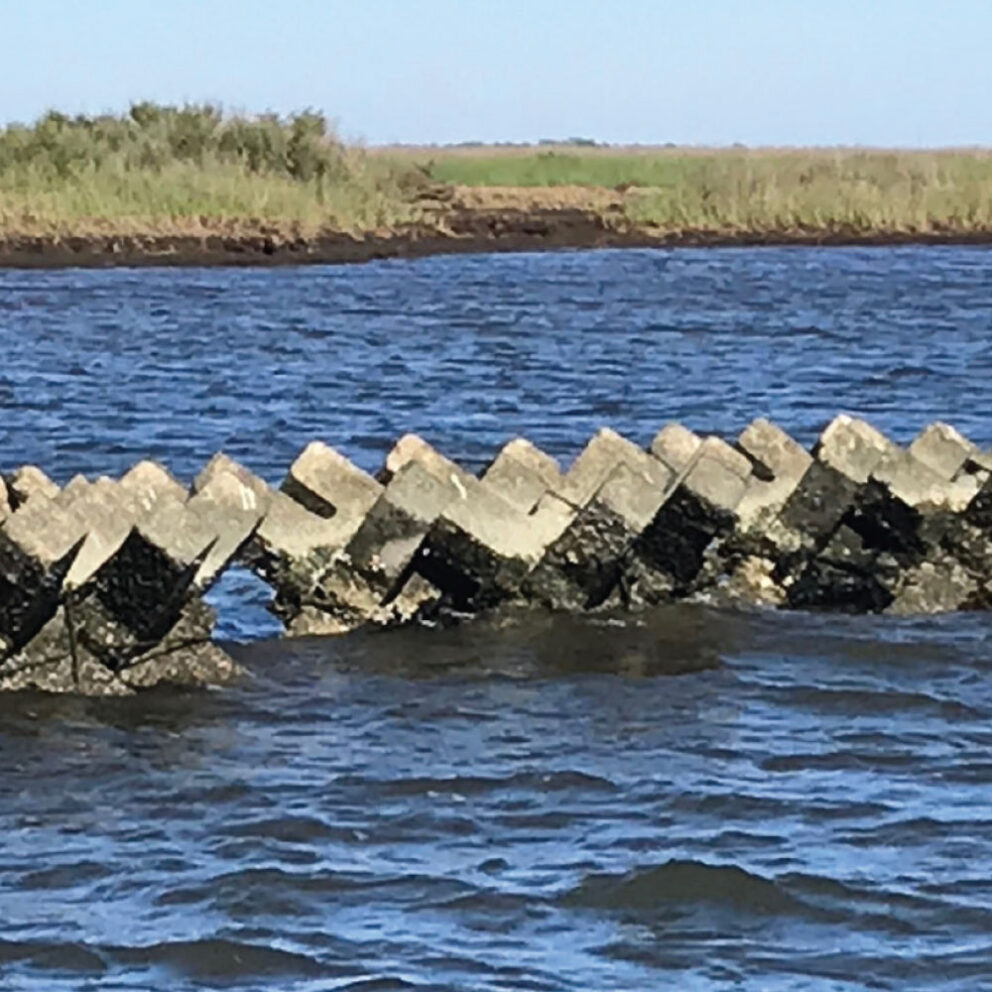 Interlocking Concrete Units - A-Jacks® & Shorejax™ Products