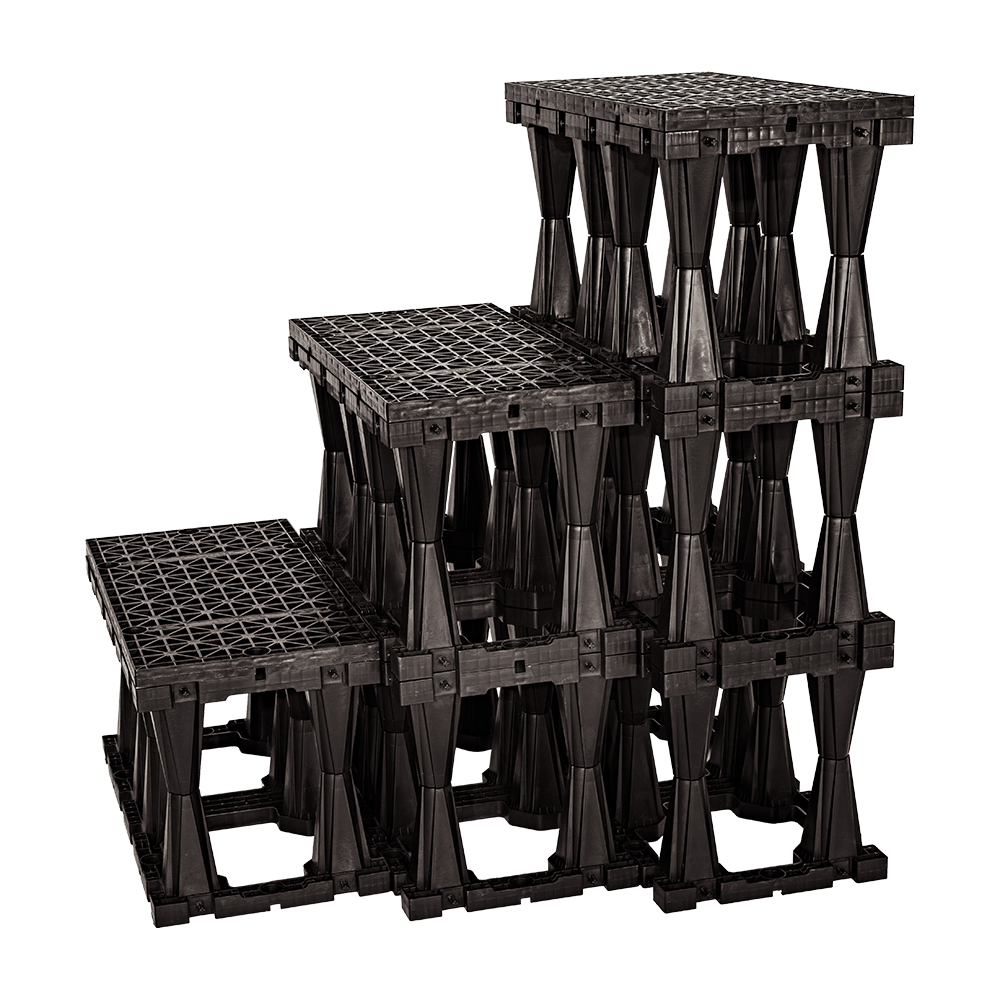 R-Tank UrbanForest Soil Cells | Strong, Healthy Urban Trees