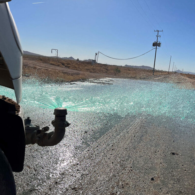 DustRX Hydro - Professional Dust Control Solutions